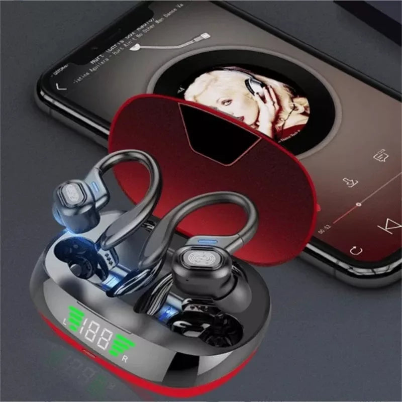 Auriculares Deportivos Inalambricos Bluetooth® Exitocenter